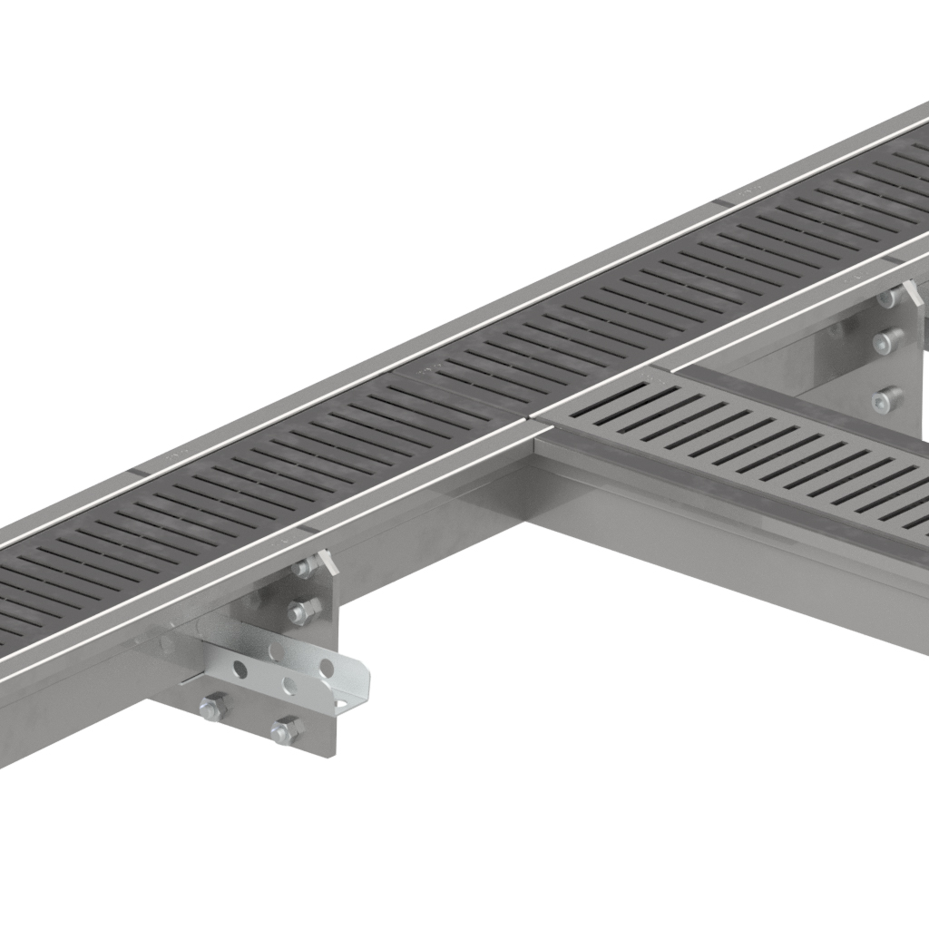 Purus channel (100 & slot) module - Purus